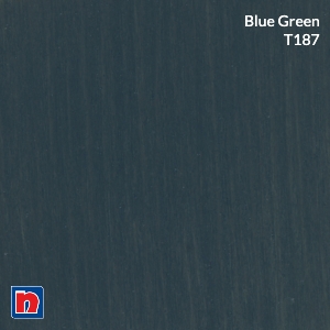 Blue Green - Nippon Paint