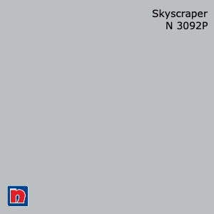 Reserved White - Nippon Paint